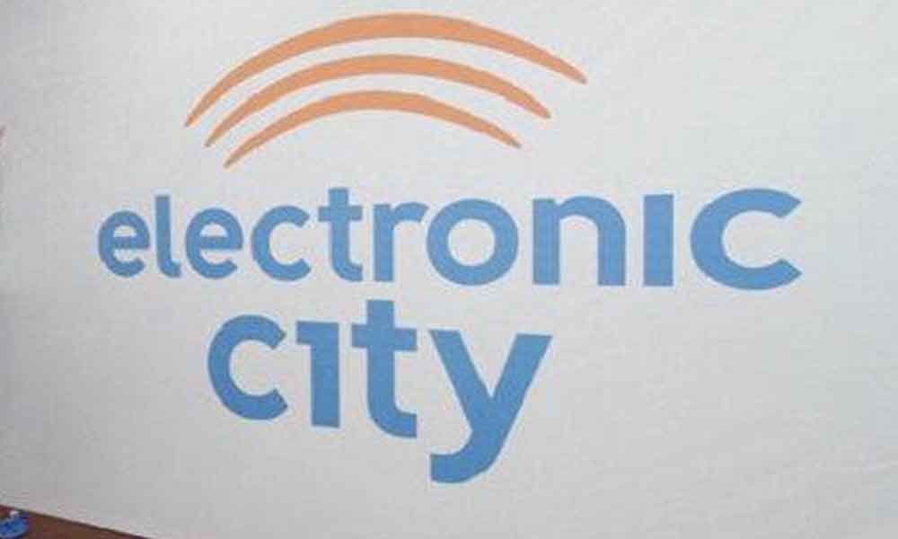 Ini Arti Logo Baru Electronic City - Vemme Daily