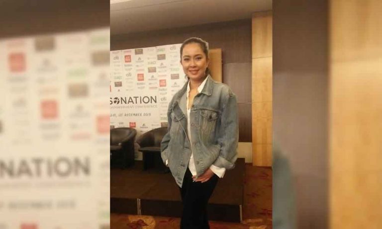 Maya Hasan, Passion di Harpa untuk Keseimbangan Tubuh dan Pikiran ...