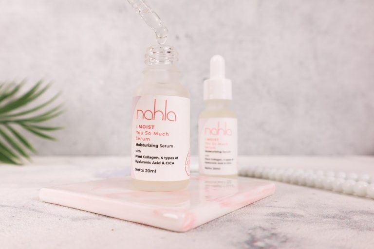 Nahla Cosmetics, Skincare Halal untuk Wanita Muslimah - Vemme Daily