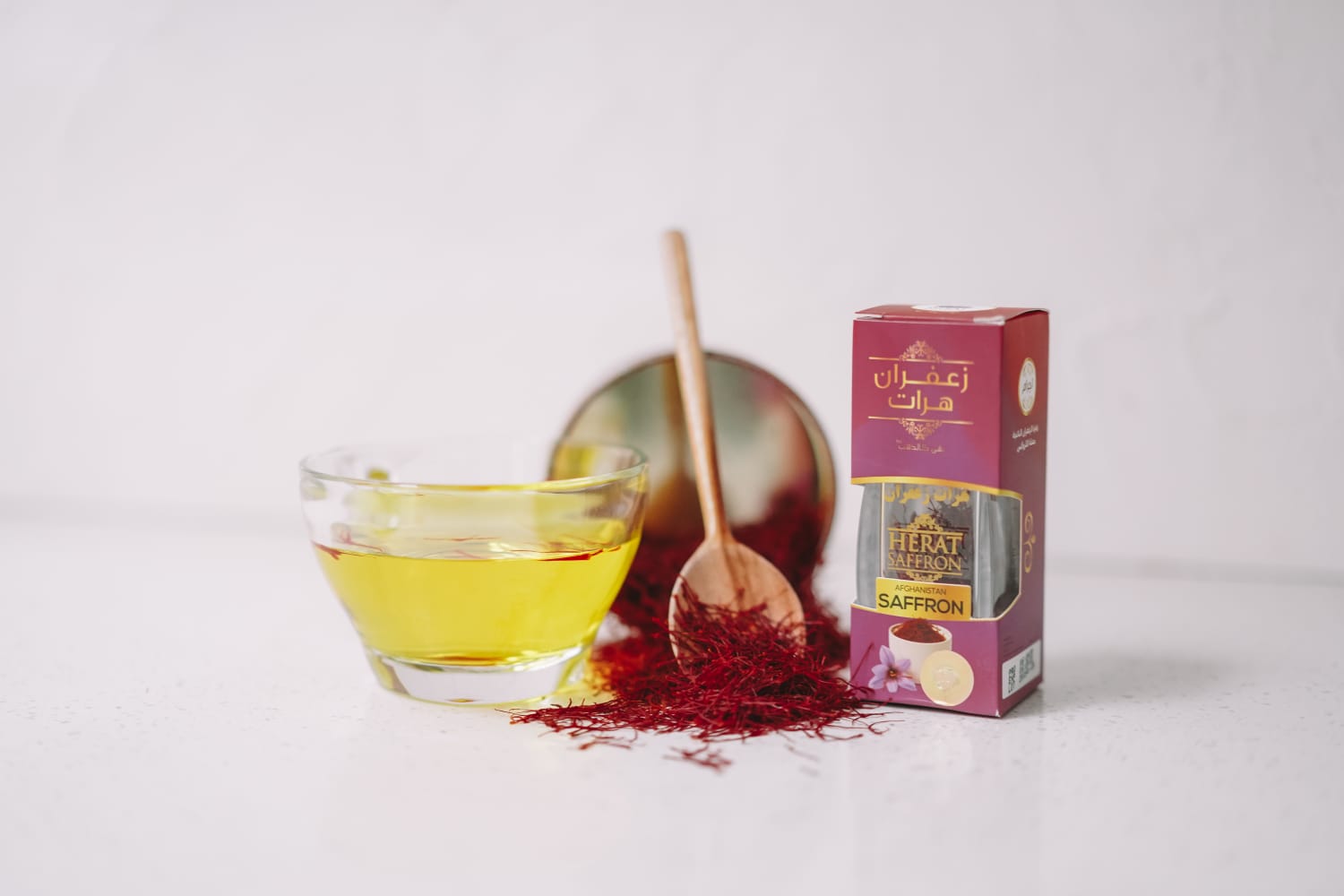 Herat Gencarkan Pola Hidup Sehat Melalui Saffron - Vemme Daily